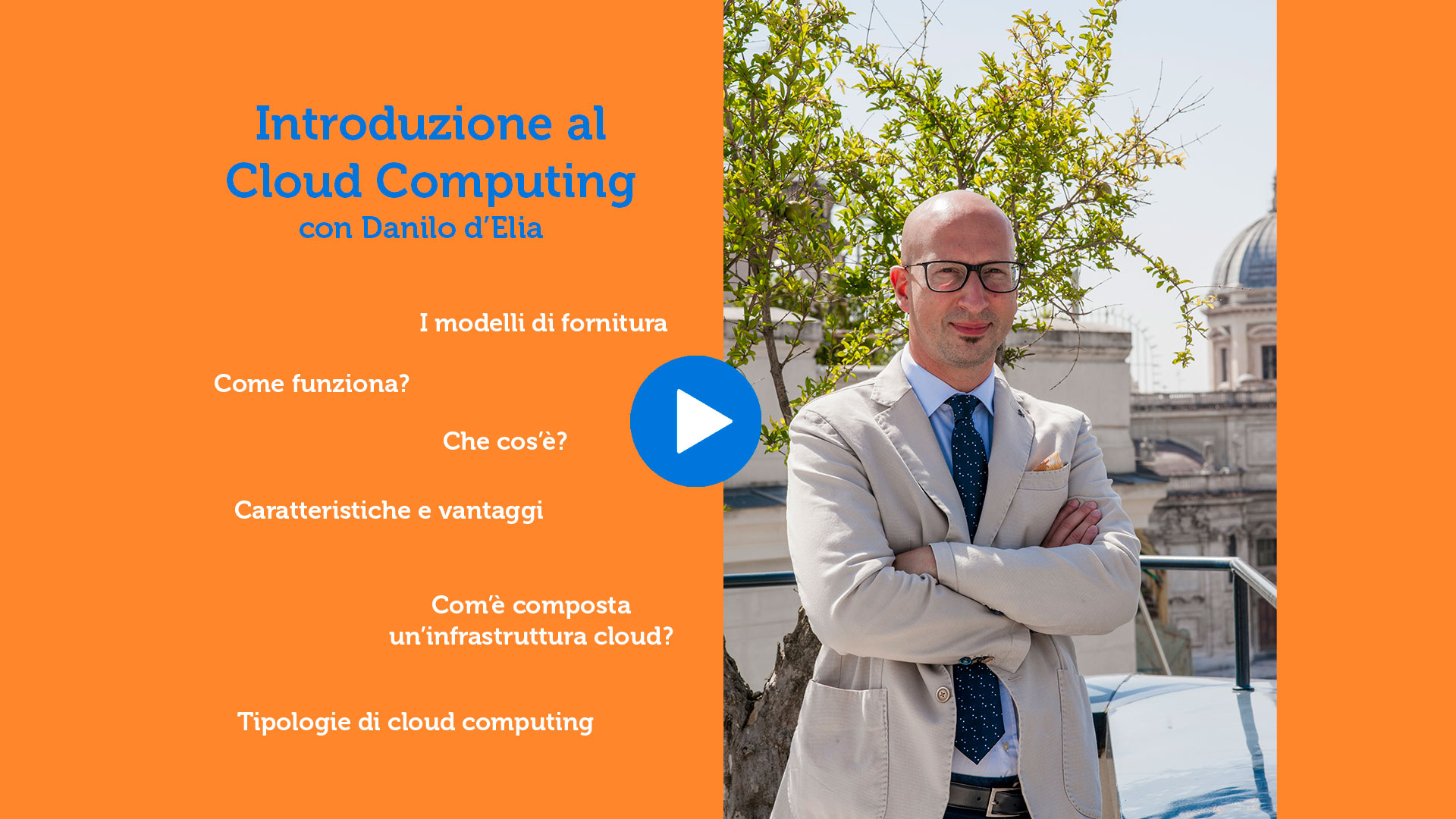 Alla scoperta del Cloud Computing: il nuovo corso di NodeDIH Node DIH
