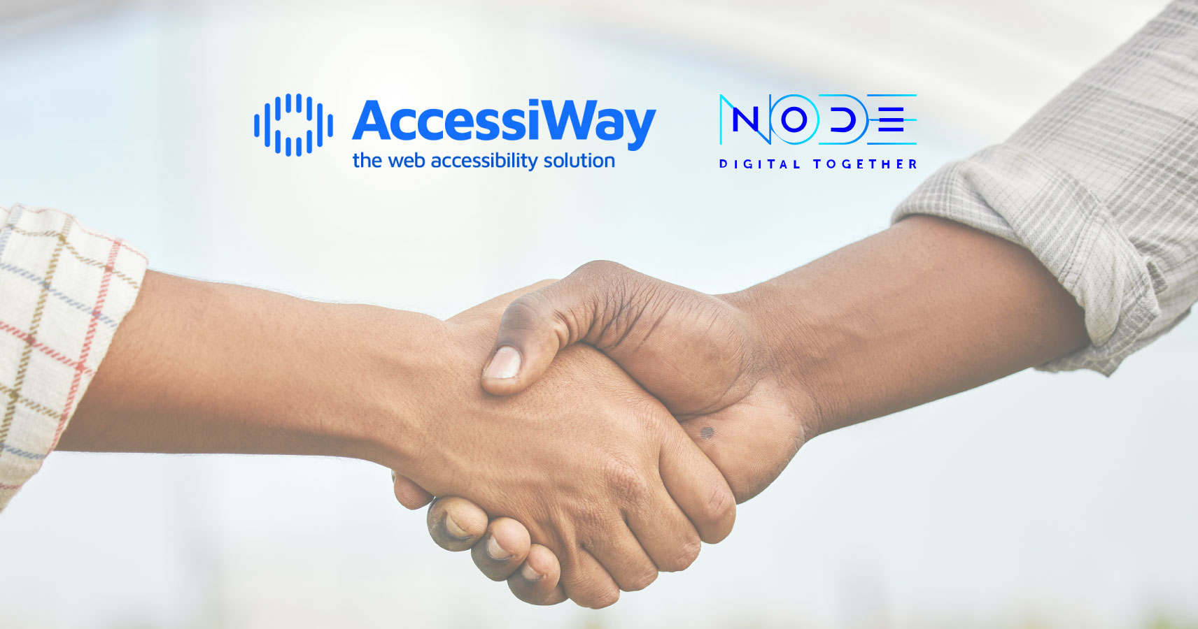 Node e AccessiWay: la partnership per l'accessibilità digitale Node DIH